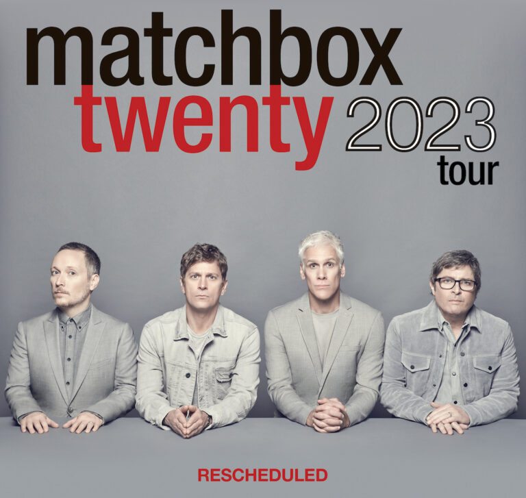 Matchbox Twenty