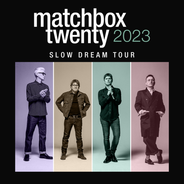 News – Matchbox Twenty
